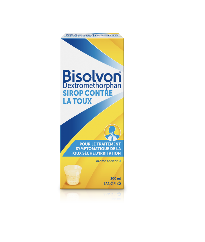 Bisolvon® - Bisolvon®, l‘expert de la Toux