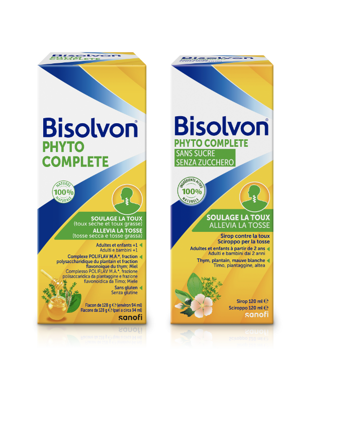 Bisolvon® - Bisolvon®, l‘expert de la Toux
